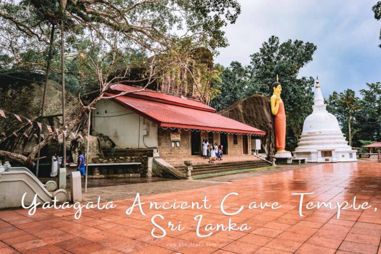 Yatagala Ancient Rock Cave Temple – Kaku
